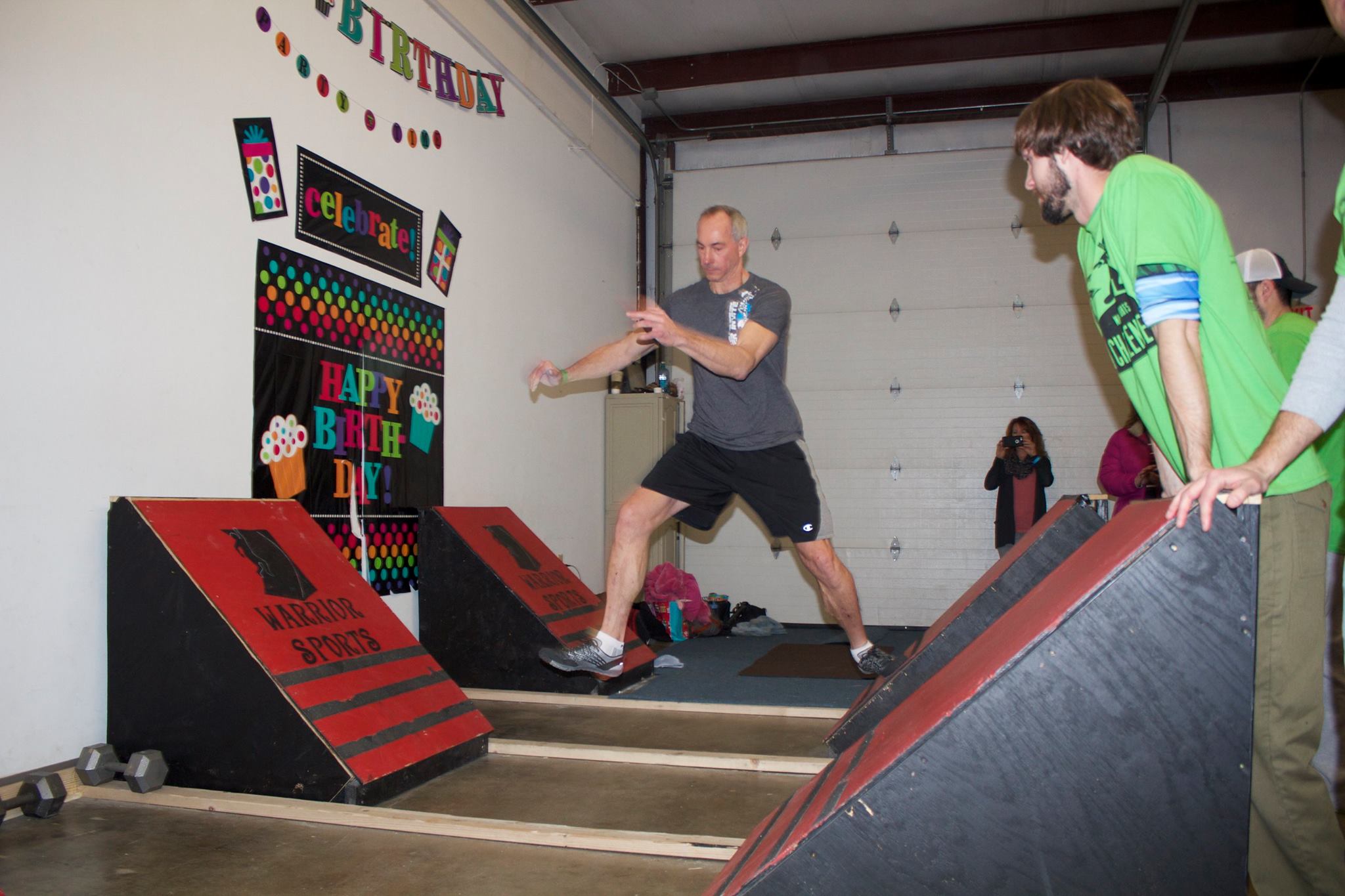 Warrior Sports Ninja Warrior competition in Springfield, MO - 2018 NNL ...