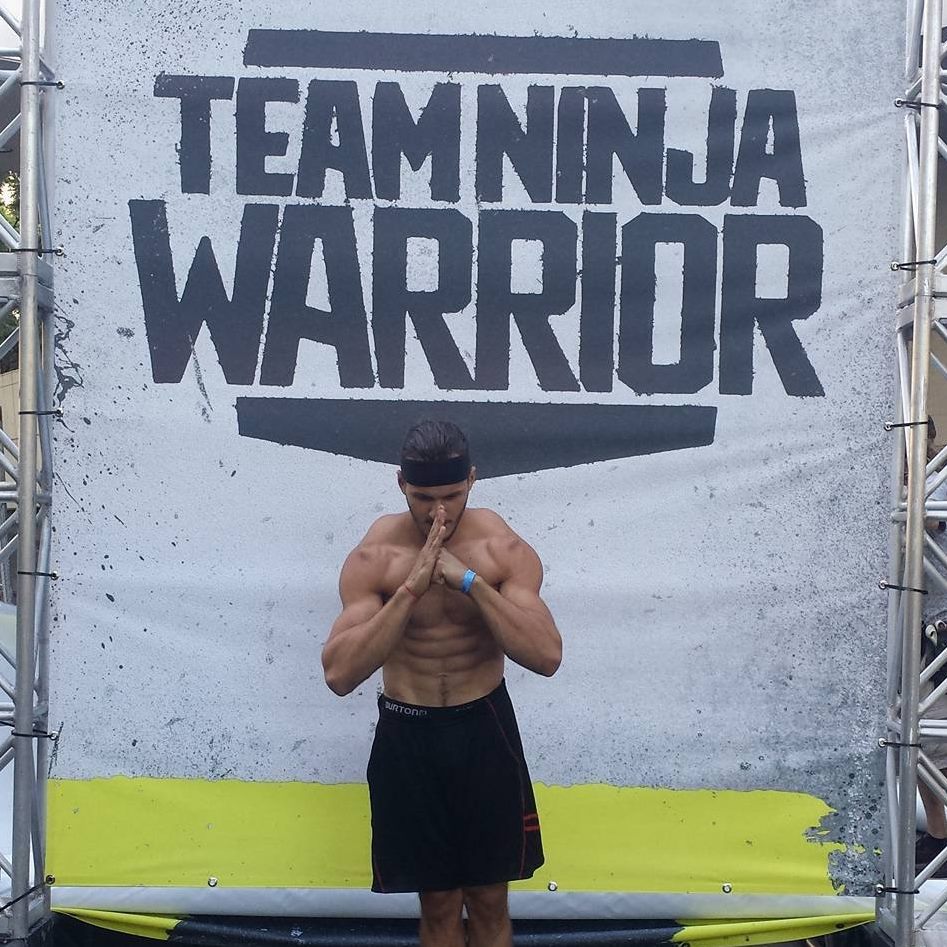 Adam Rayl | American Ninja Warrior Profile, History & Video Highlights ...