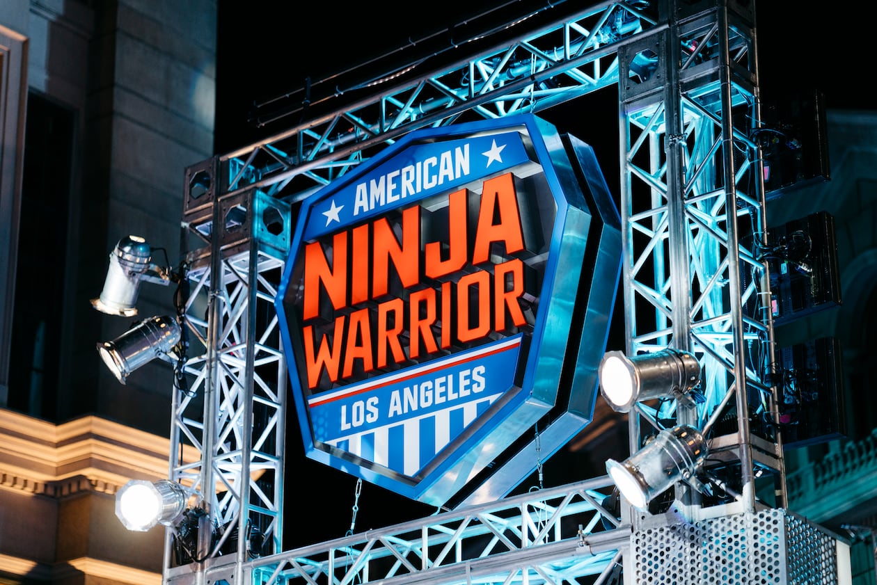 TV Recap: S09E01 - America Ninja Warrior Season 9 Los Angeles ...