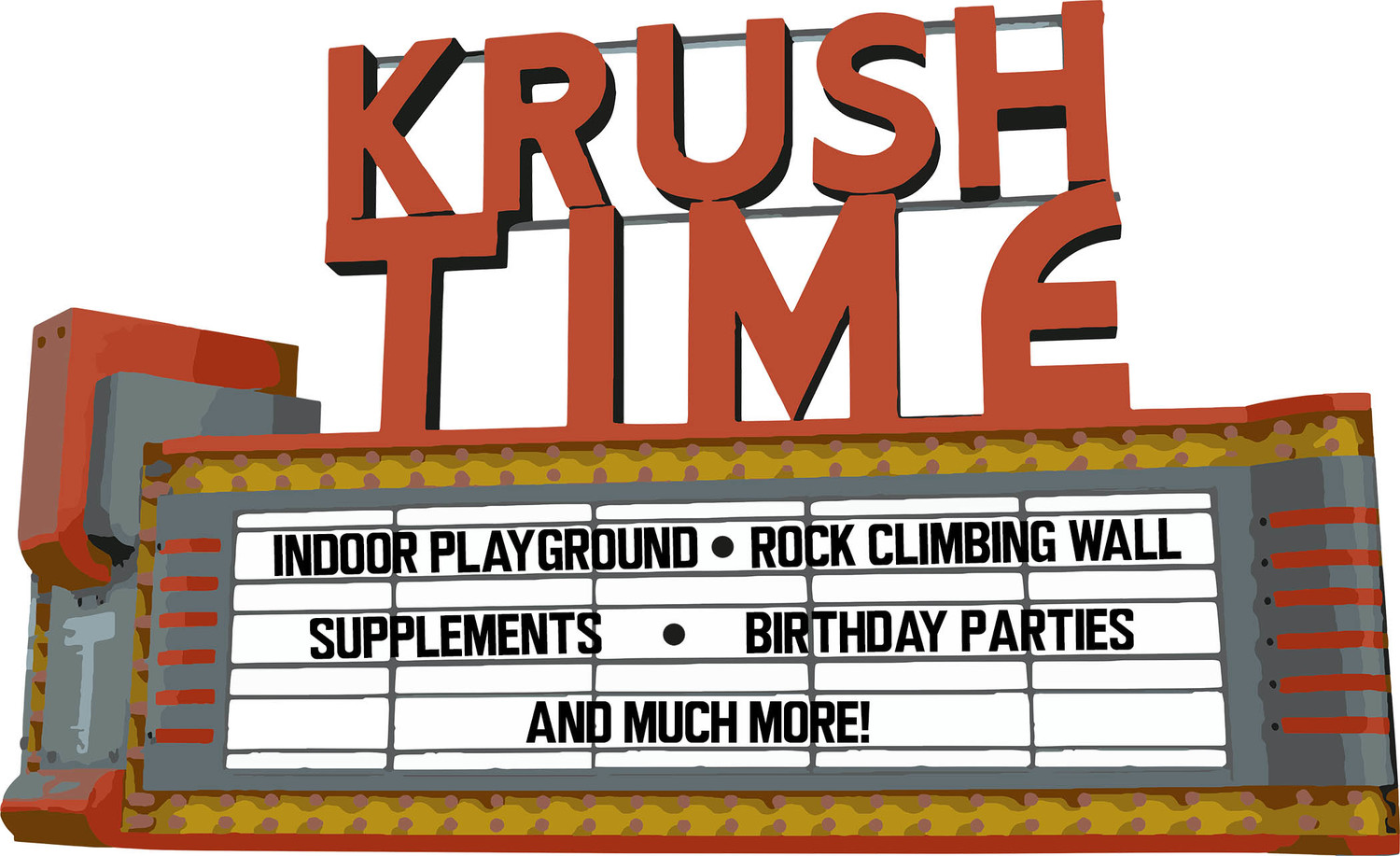 Krush Time | American Ninja Warrior Gym | Ninja Guide