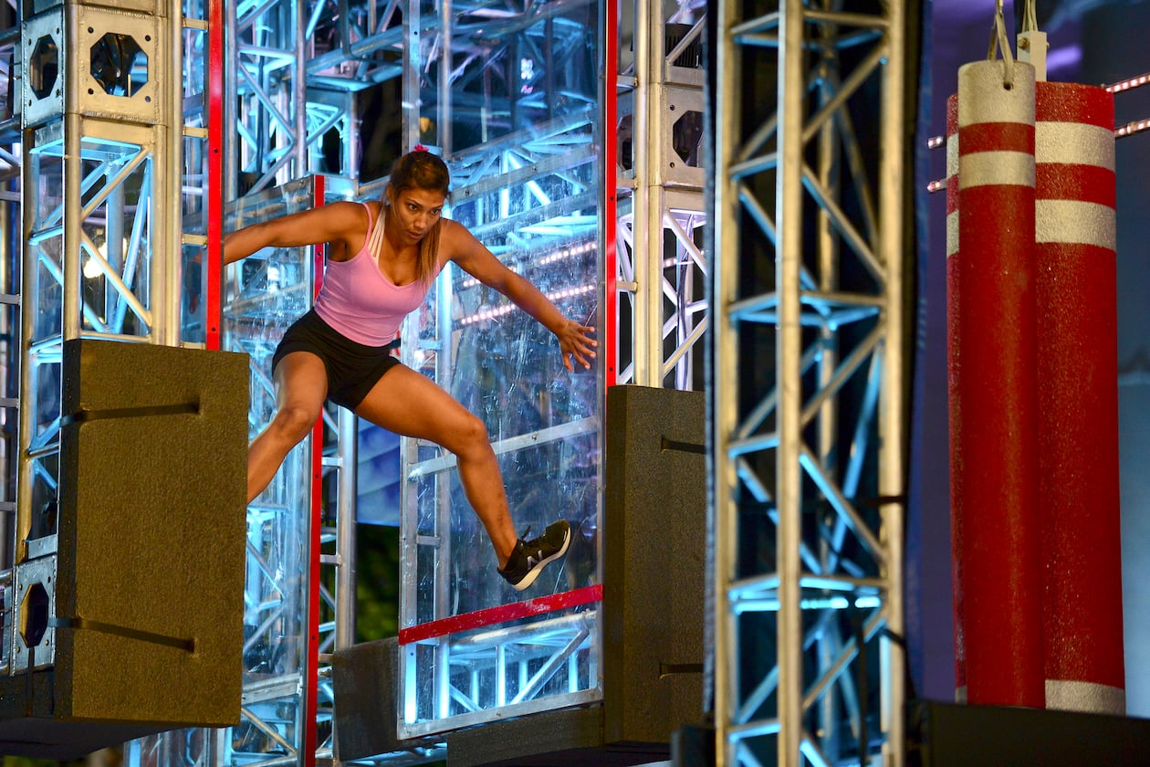 TV Recap: S09E12 - America Ninja Warrior Season 9 Denver Colorado City ...