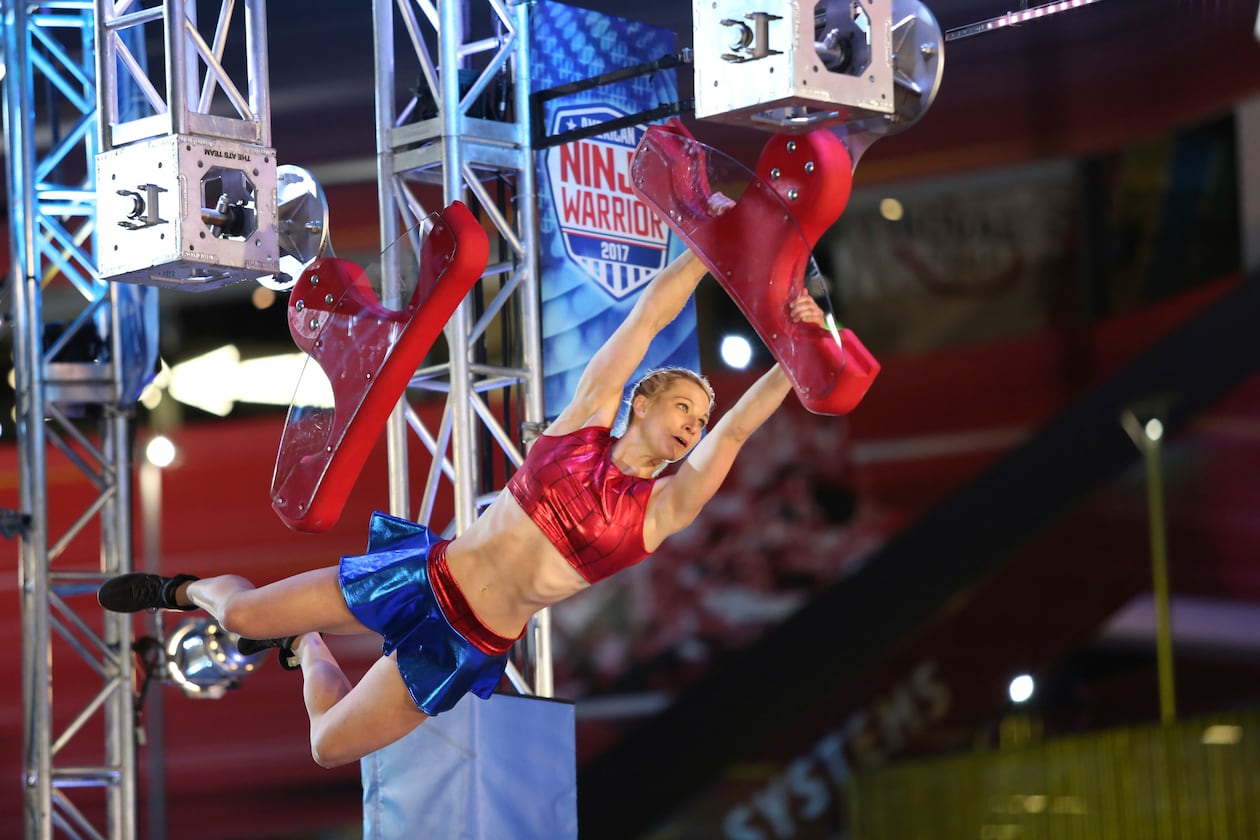 TV Recap: S09E09 - America Ninja Warrior Season 9 Daytona Beach Florida ...