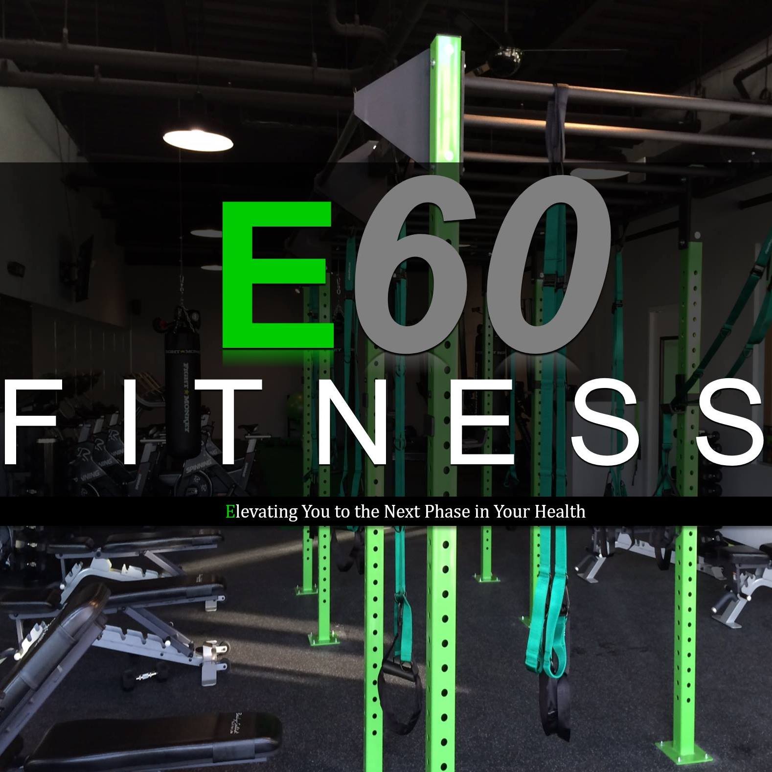 E60 Fitness Ashburn | American Ninja Warrior Gym | Ninja Guide