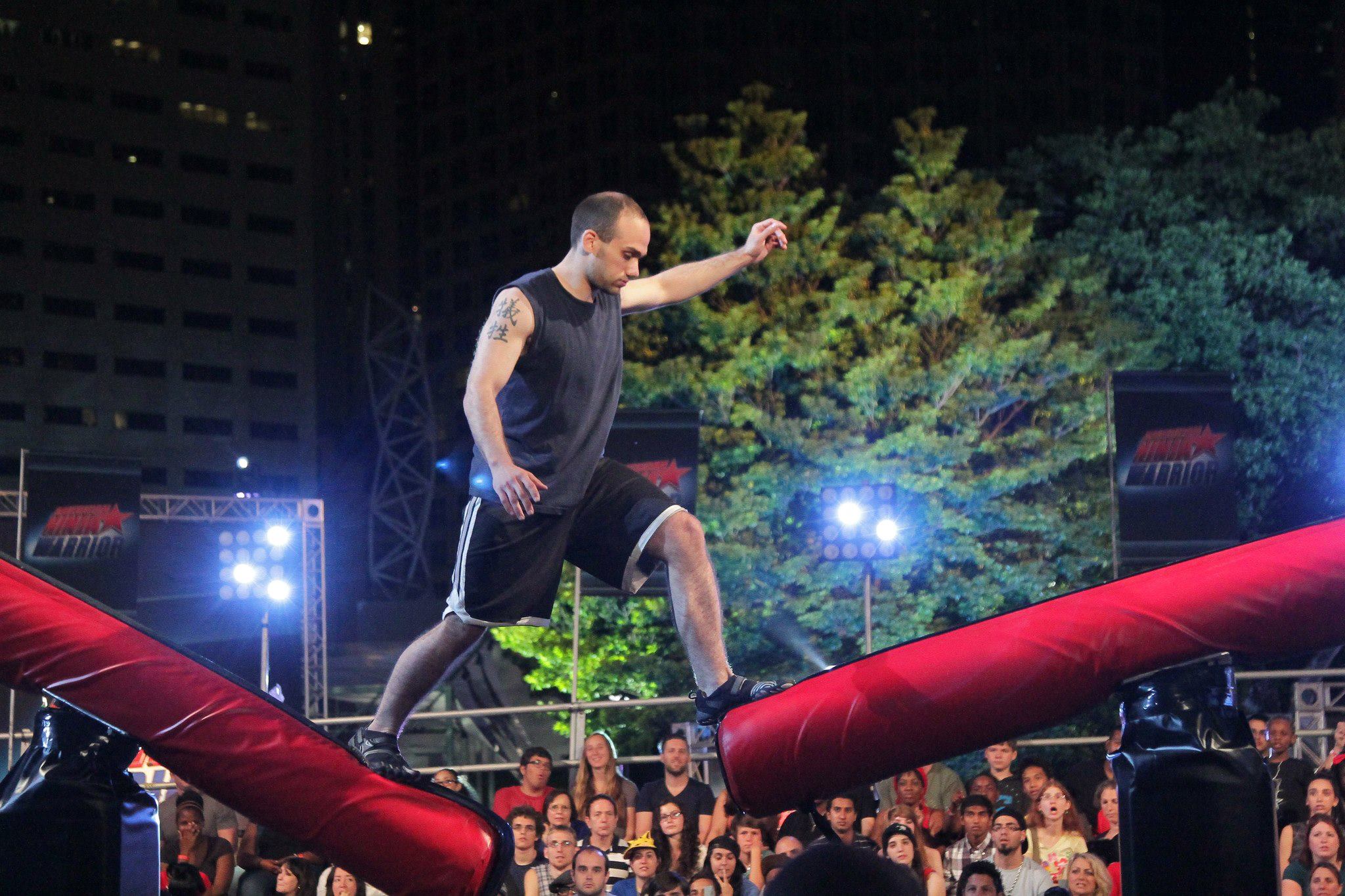 Greg Schwartz | American Ninja Warrior Profile, History & Video ...