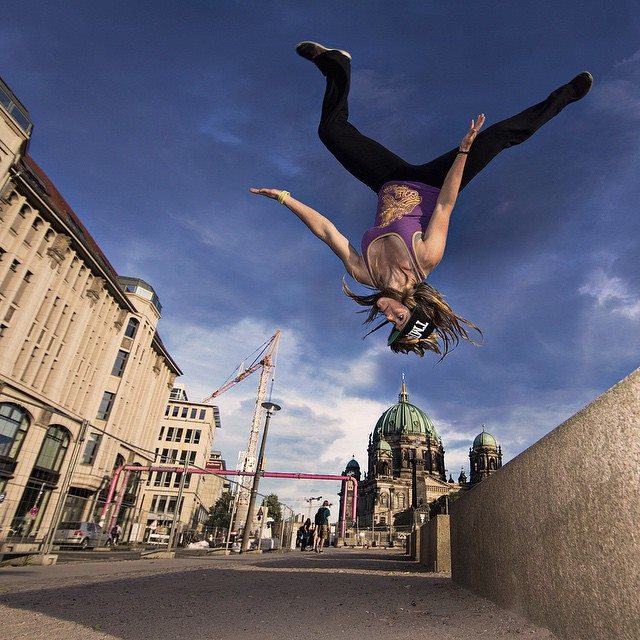 Luci Romberg | American Ninja Warrior Profile, History & Video ...