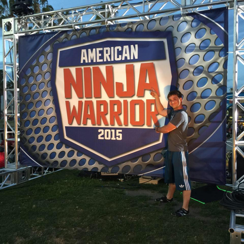 Jake Dyke | American Ninja Warrior Profile, History & Video Highlights ...