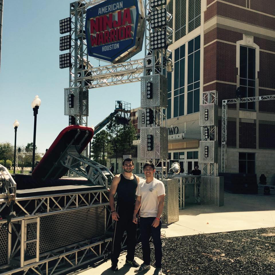 Rynel Gervacio | American Ninja Warrior Profile, History & Video ...