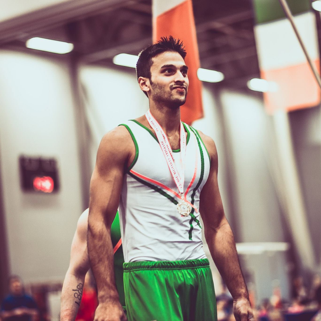 Rohan Sebastian | American Ninja Warrior Profile, History & Video ...