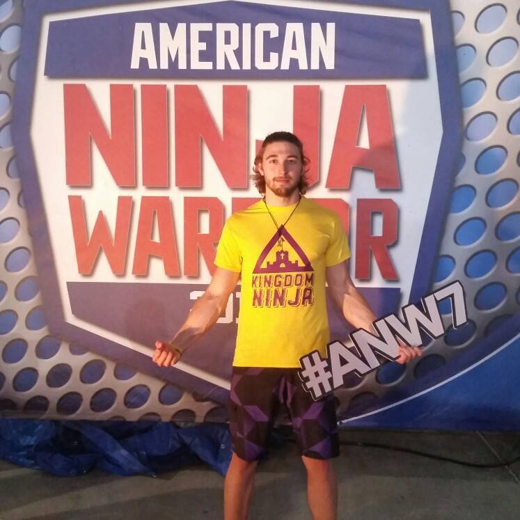 Hunter Sipes | American Ninja Warrior Profile, History & Video ...