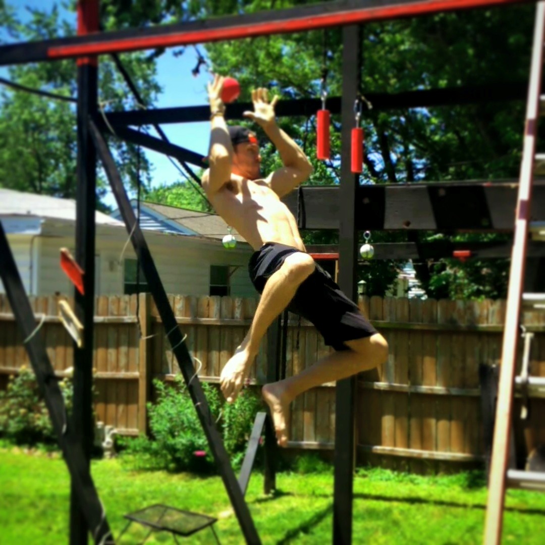 Justin Cranmer | American Ninja Warrior Profile, History & Video ...