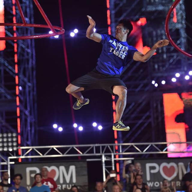 Dan Yager | American Ninja Warrior Profile, History & Video Highlights ...