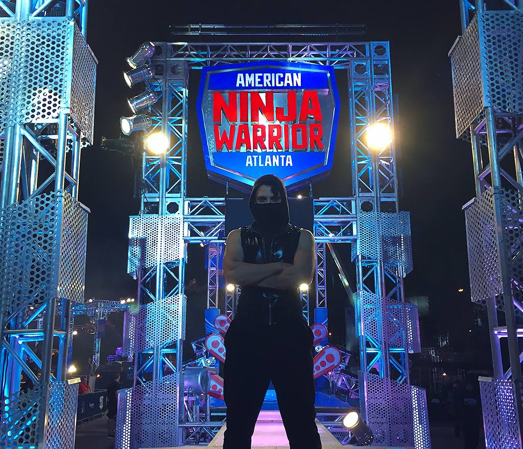 Faris Xero | American Ninja Warrior Profile, History & Video Highlights ...