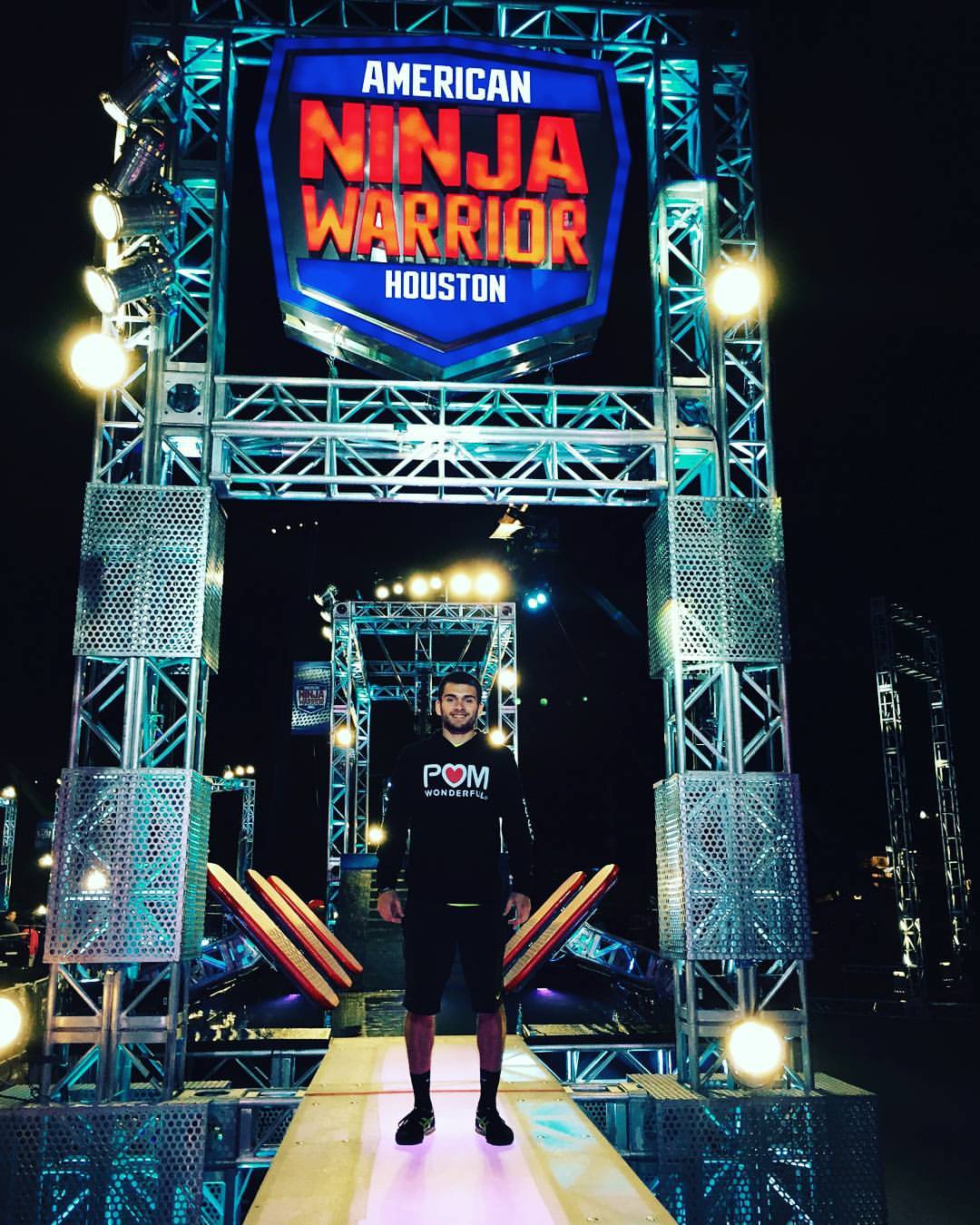 Brian Burkhardt | American Ninja Warrior Profile, History & Video ...