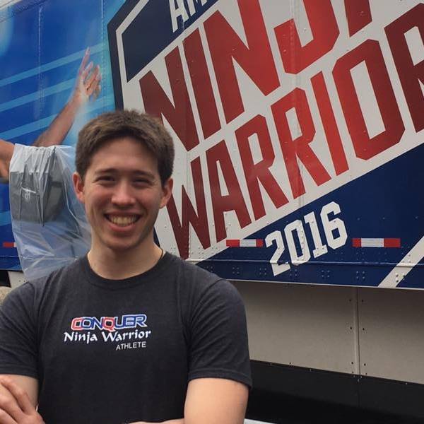 Eric Middleton | American Ninja Warrior Profile, History & Video ...