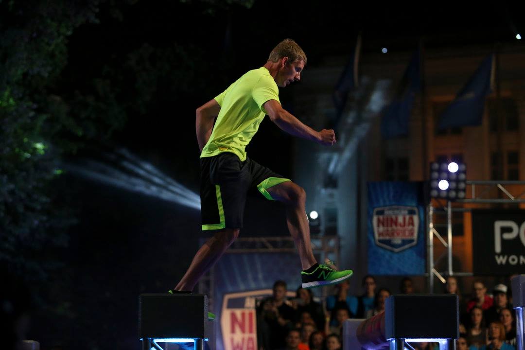 Kevin Jordan | American Ninja Warrior Profile, History & Video ...