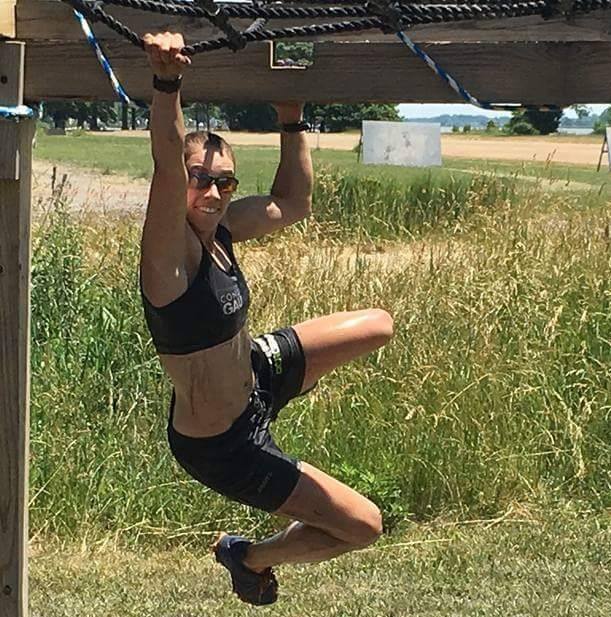 Amy Pajcic | American Ninja Warrior Profile, History & Video Highlights ...