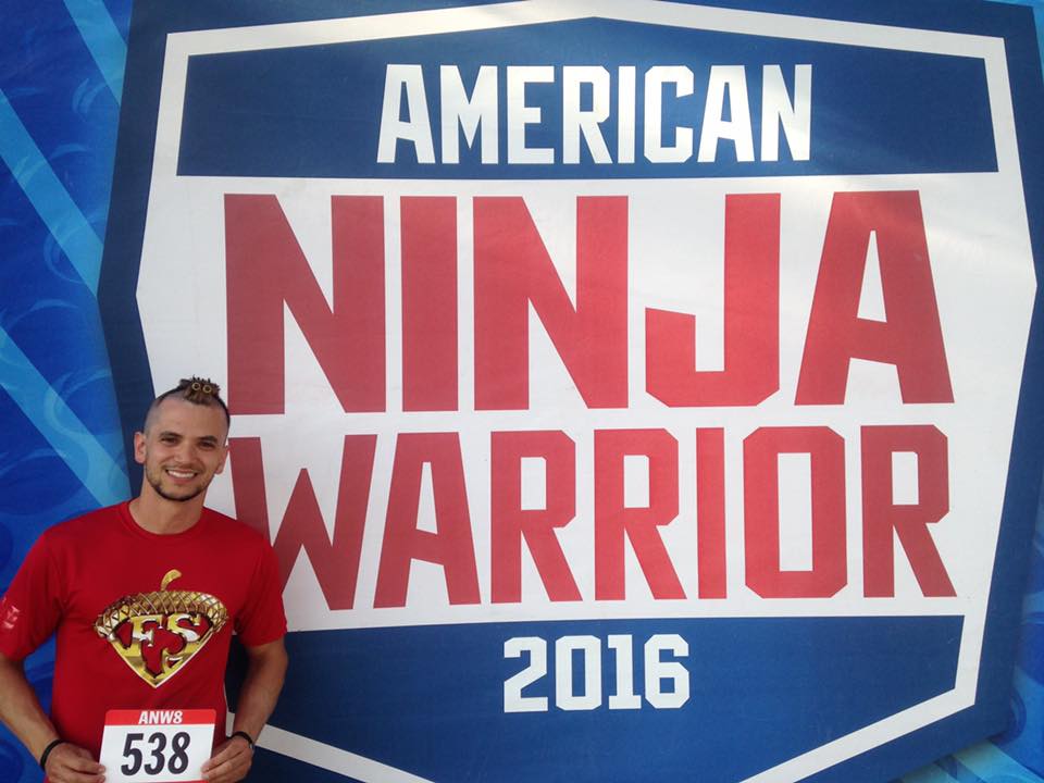 Jonathan Parr | American Ninja Warrior Profile, History & Video ...