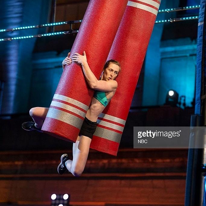 Allyssa Beird | American Ninja Warrior Profile, History & Video ...