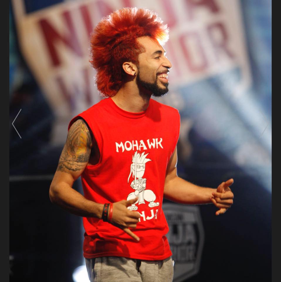 Wesley Owens Jr. | American Ninja Warrior Profile, History & Video ...