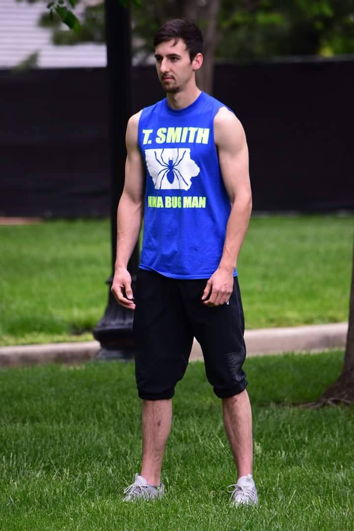 Tyler Smith | American Ninja Warrior Profile, History & Video ...