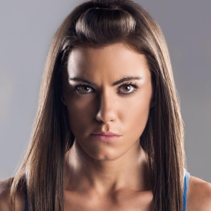 Kacy Catanzaro | American Ninja Warrior Profile, History & Video ...