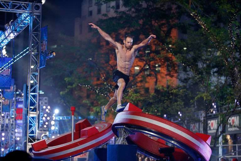 Adam Arnold | American Ninja Warrior Profile, History & Video ...
