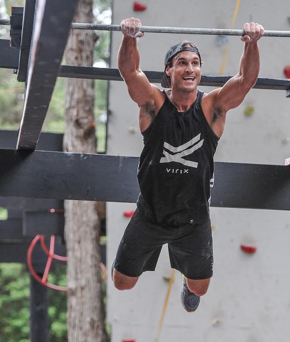 Todd Bourgeois | American Ninja Warrior Profile, History & Video ...