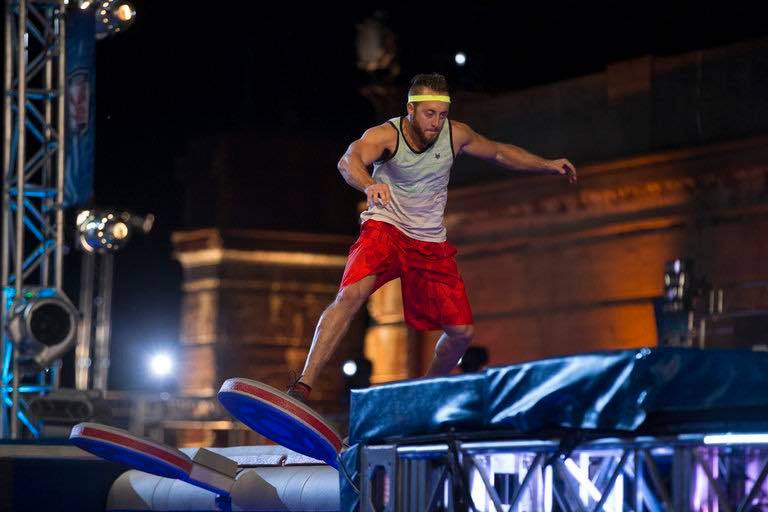 Tyler Cravens | American Ninja Warrior Profile, History & Video ...