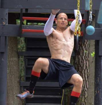 Christopher Johnson | American Ninja Warrior Profile, History & Video ...