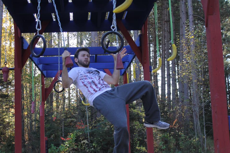 Dalton Knapp | American Ninja Warrior Profile, History & Video ...