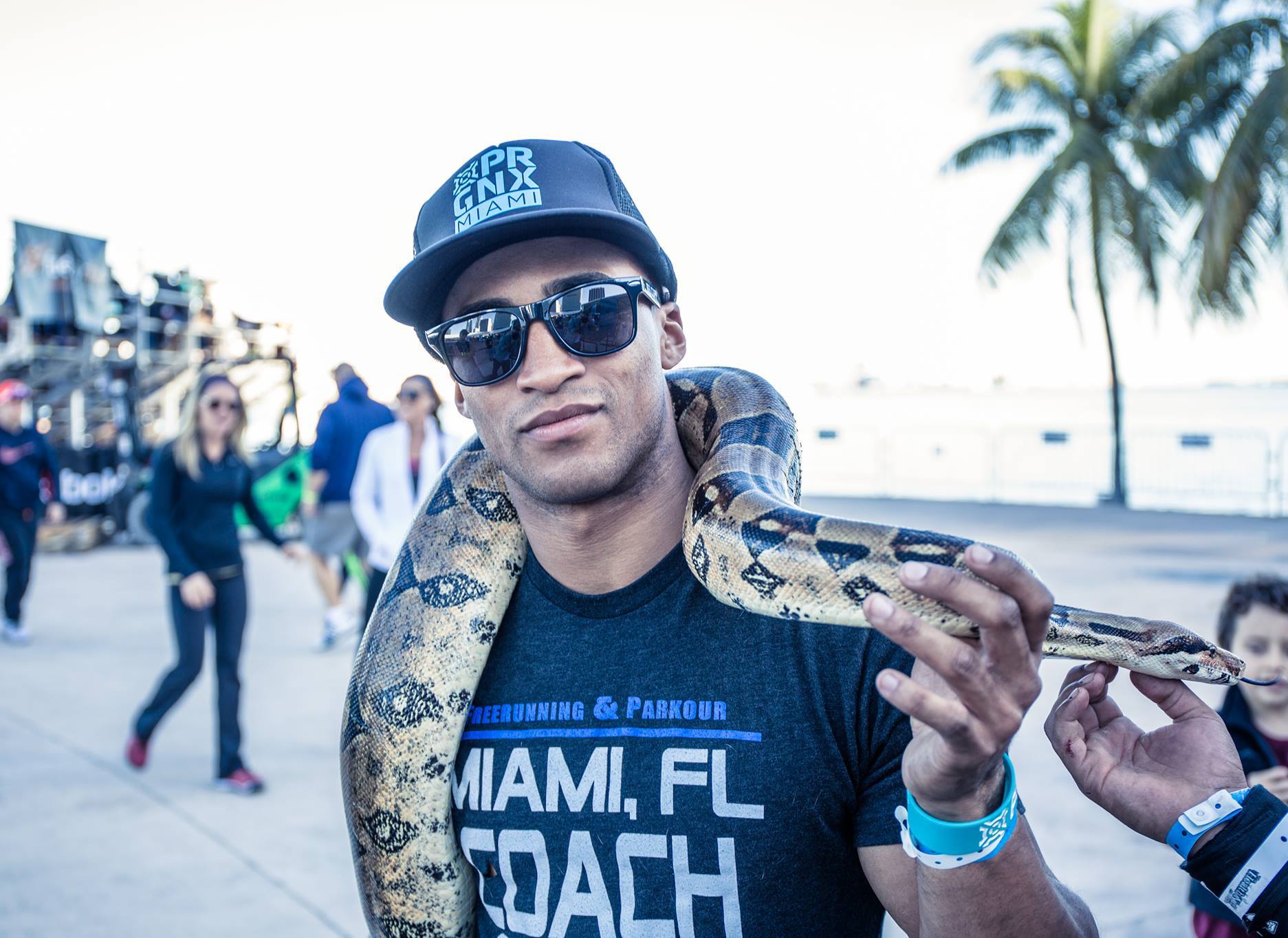 JJ Woods | American Ninja Warrior Profile, History & Video Highlights ...