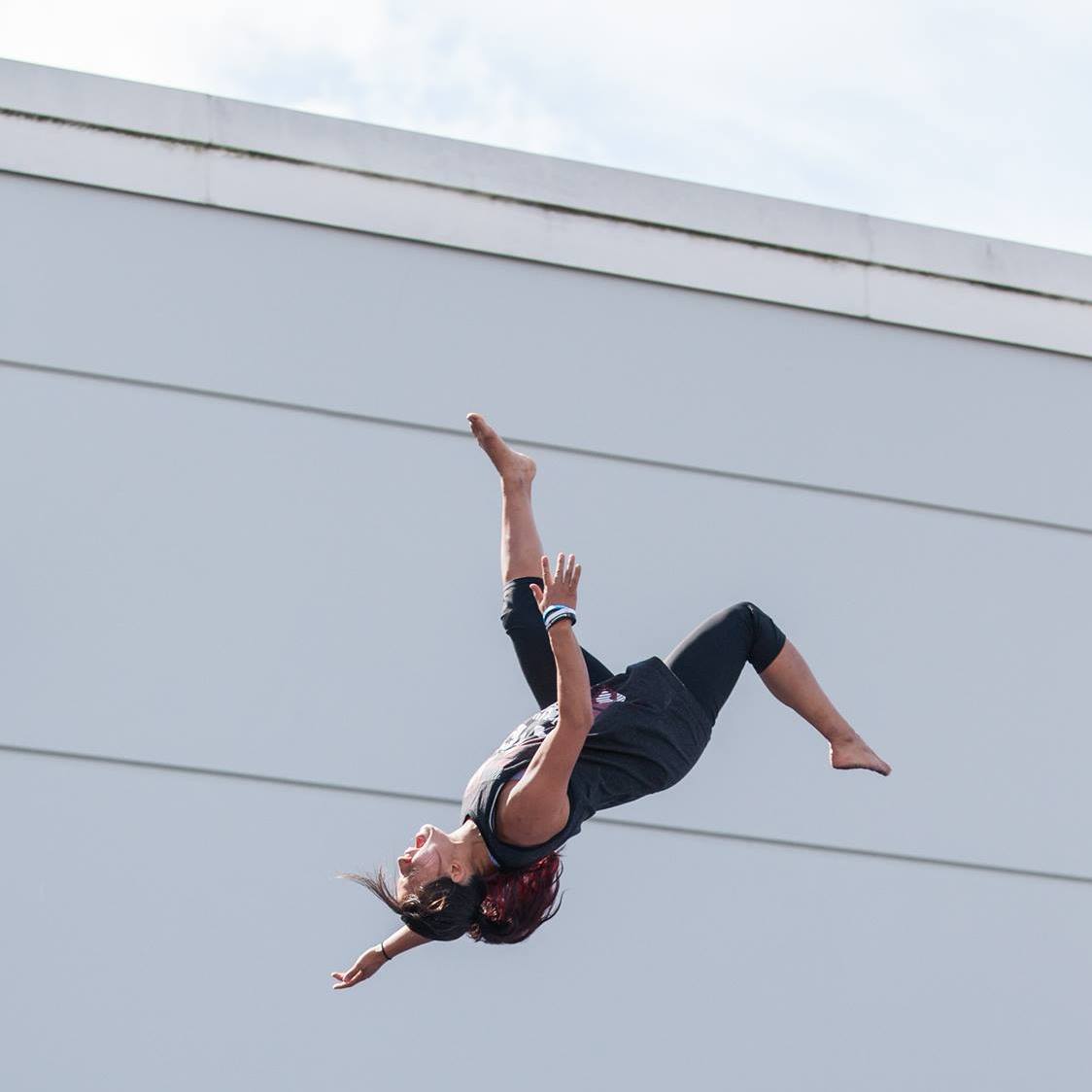 Meiling Huang | American Ninja Warrior Profile, History & Video ...