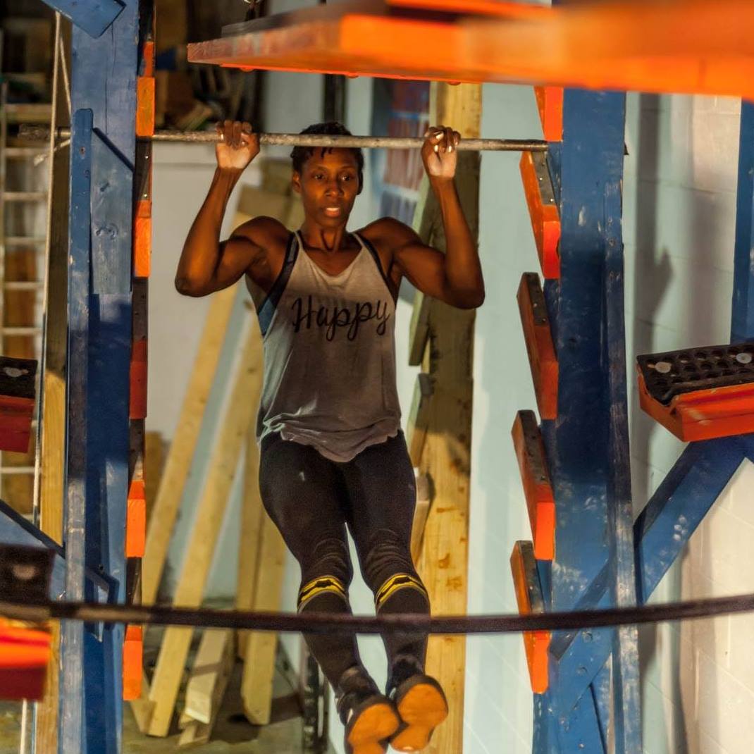 Jessica Clayton | American Ninja Warrior Profile, History & Video ...