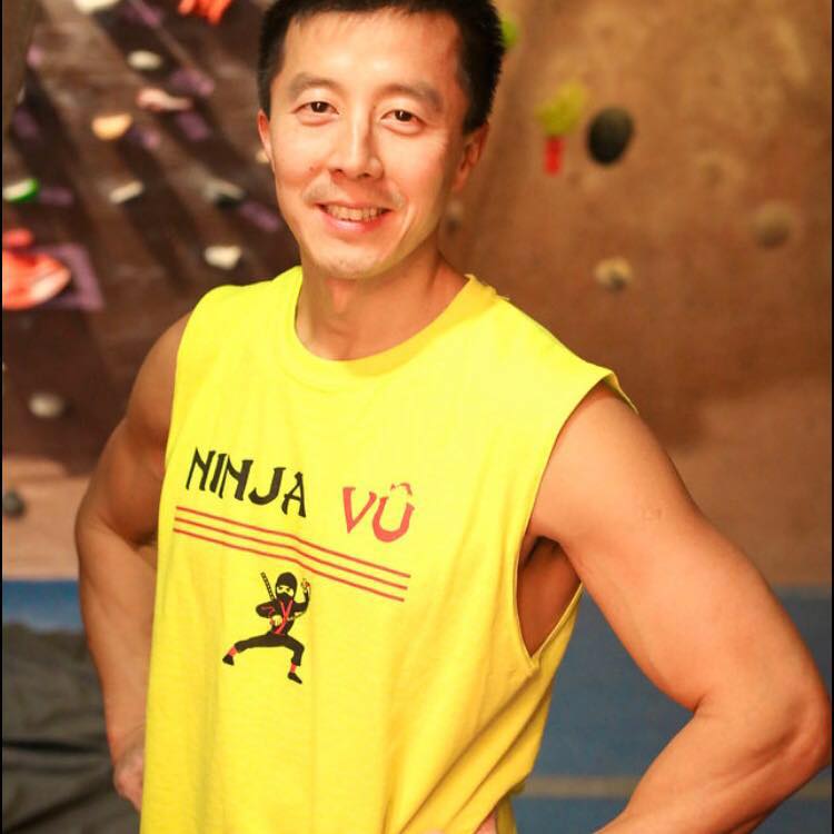 Vu Nguyen | American Ninja Warrior Profile, History & Video Highlights ...