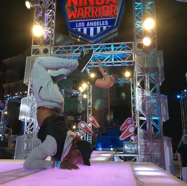 Xavier Edwards | American Ninja Warrior Profile, History & Video ...