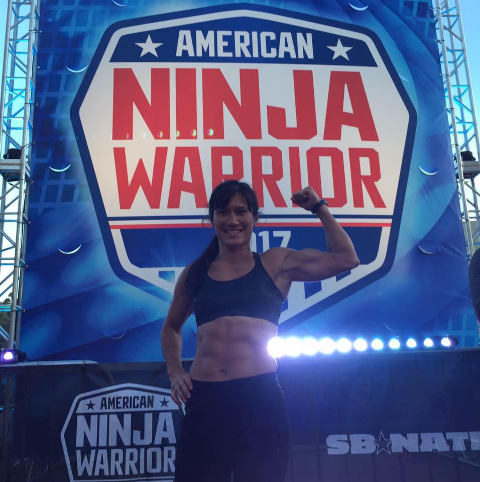Sandy Zimmerman | American Ninja Warrior Profile, History & Video ...