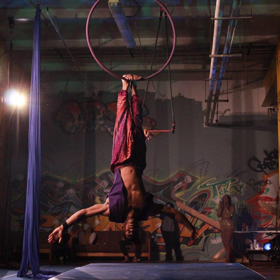 Rian McLean | American Ninja Warrior Profile, History & Video ...