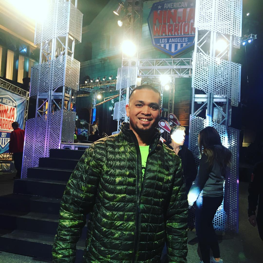 Mike Ibasco | American Ninja Warrior Profile, History & Video ...