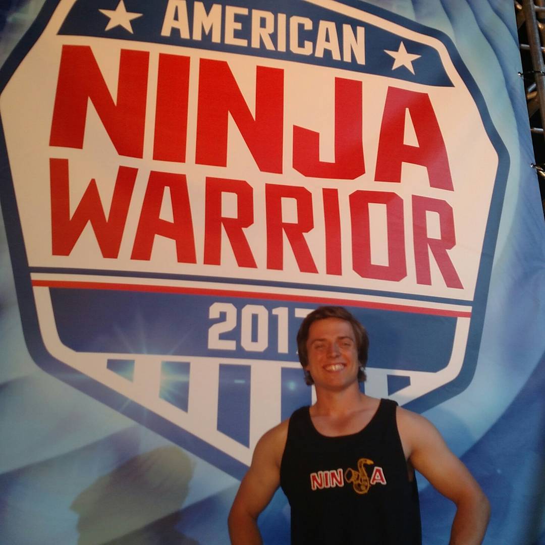 Lucas Simpson | American Ninja Warrior Profile, History & Video ...