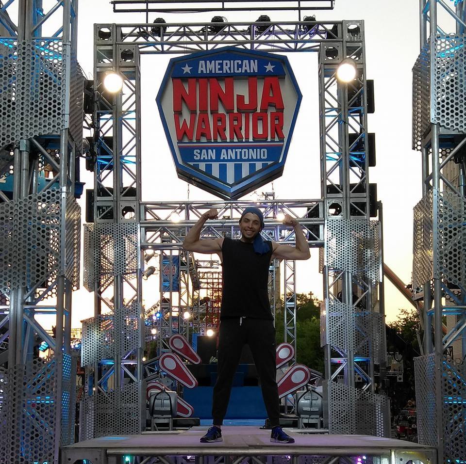 Moises Reyes | American Ninja Warrior Profile, History & Video ...
