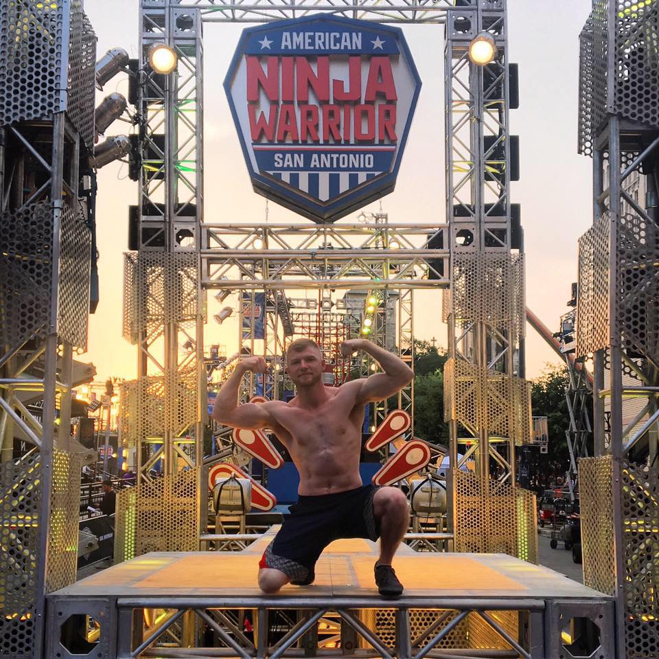 Cass Clawson | American Ninja Warrior Profile, History & Video ...