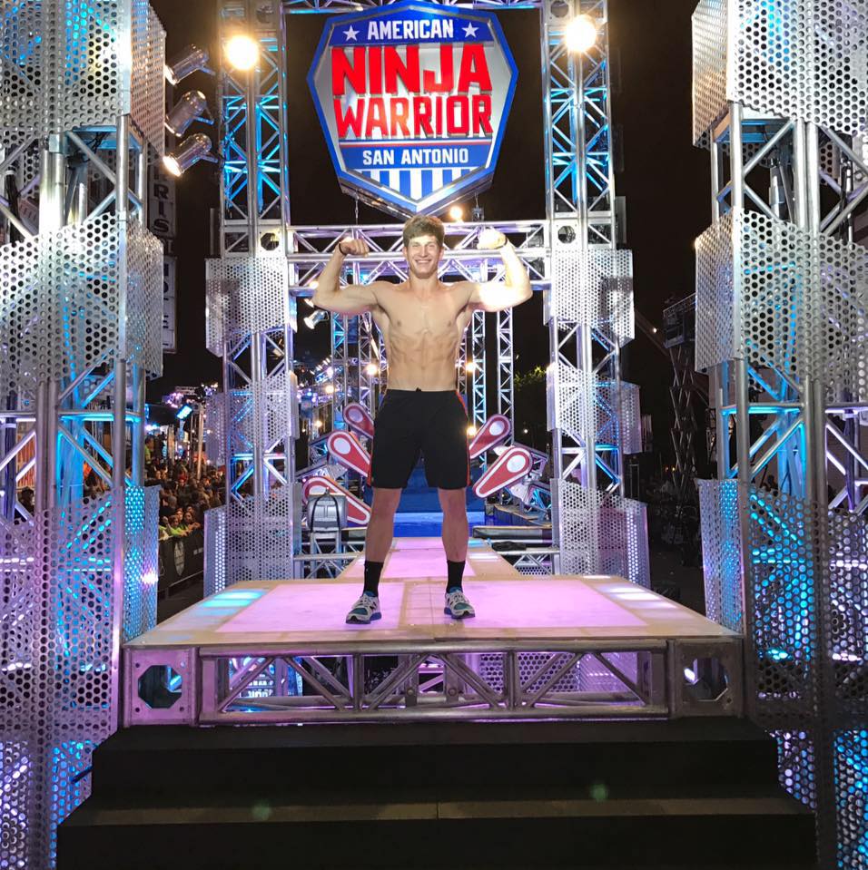 Kye Ackel | American Ninja Warrior Profile, History & Video Highlights ...