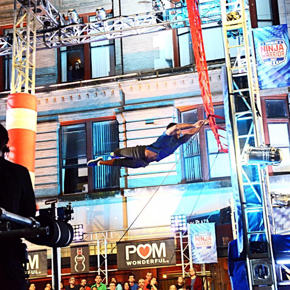 Stacey Ervin American Ninja Warrior Profile History And Video Highlights Ninja Guide