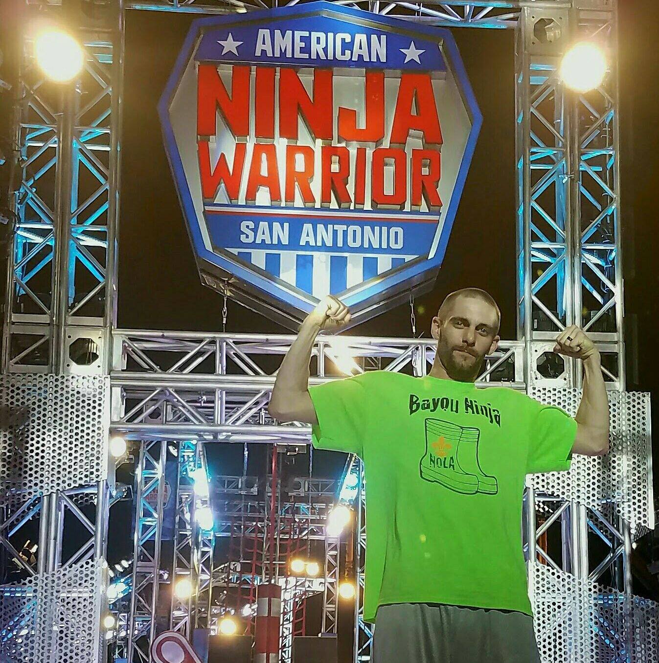 Chris Cambre | American Ninja Warrior Profile, History & Video ...