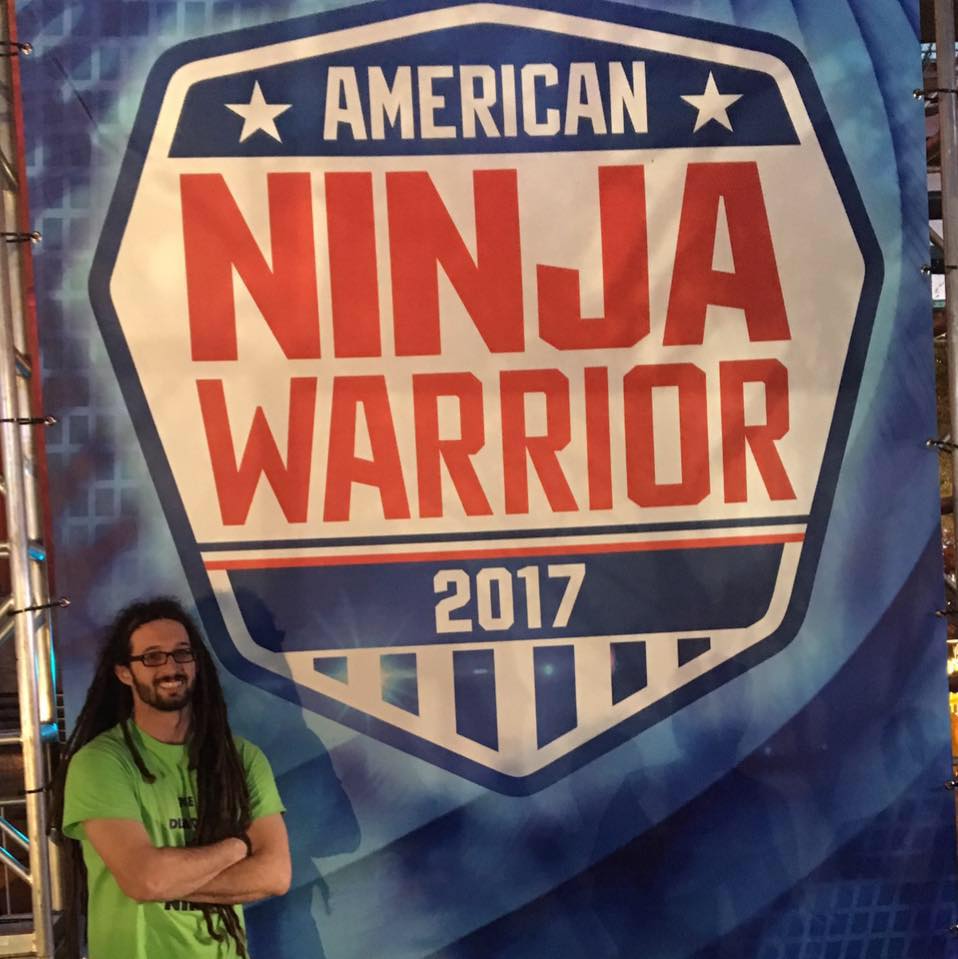 Chris Allen | American Ninja Warrior Profile, History & Video ...