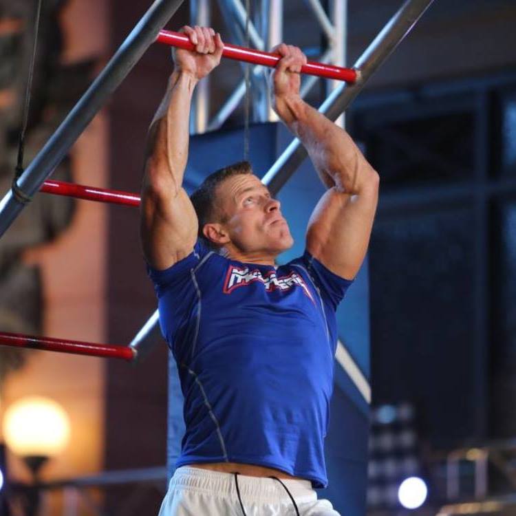 Adam Williams | American Ninja Warrior Profile, History & Video ...