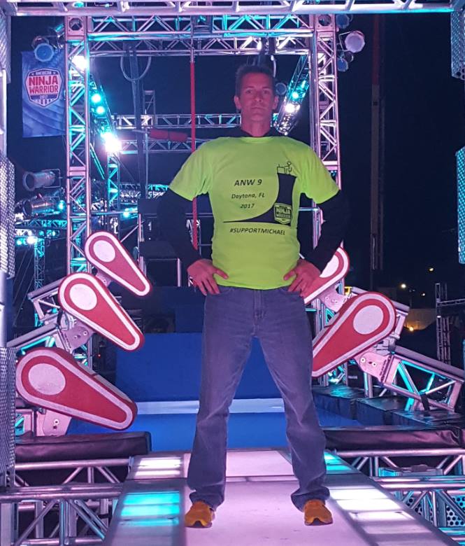 Michael Poston | American Ninja Warrior Profile, History & Video ...