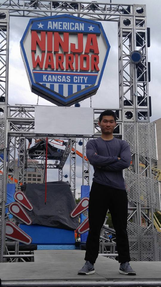 Daniel Carbaugh | American Ninja Warrior Profile, History & Video ...