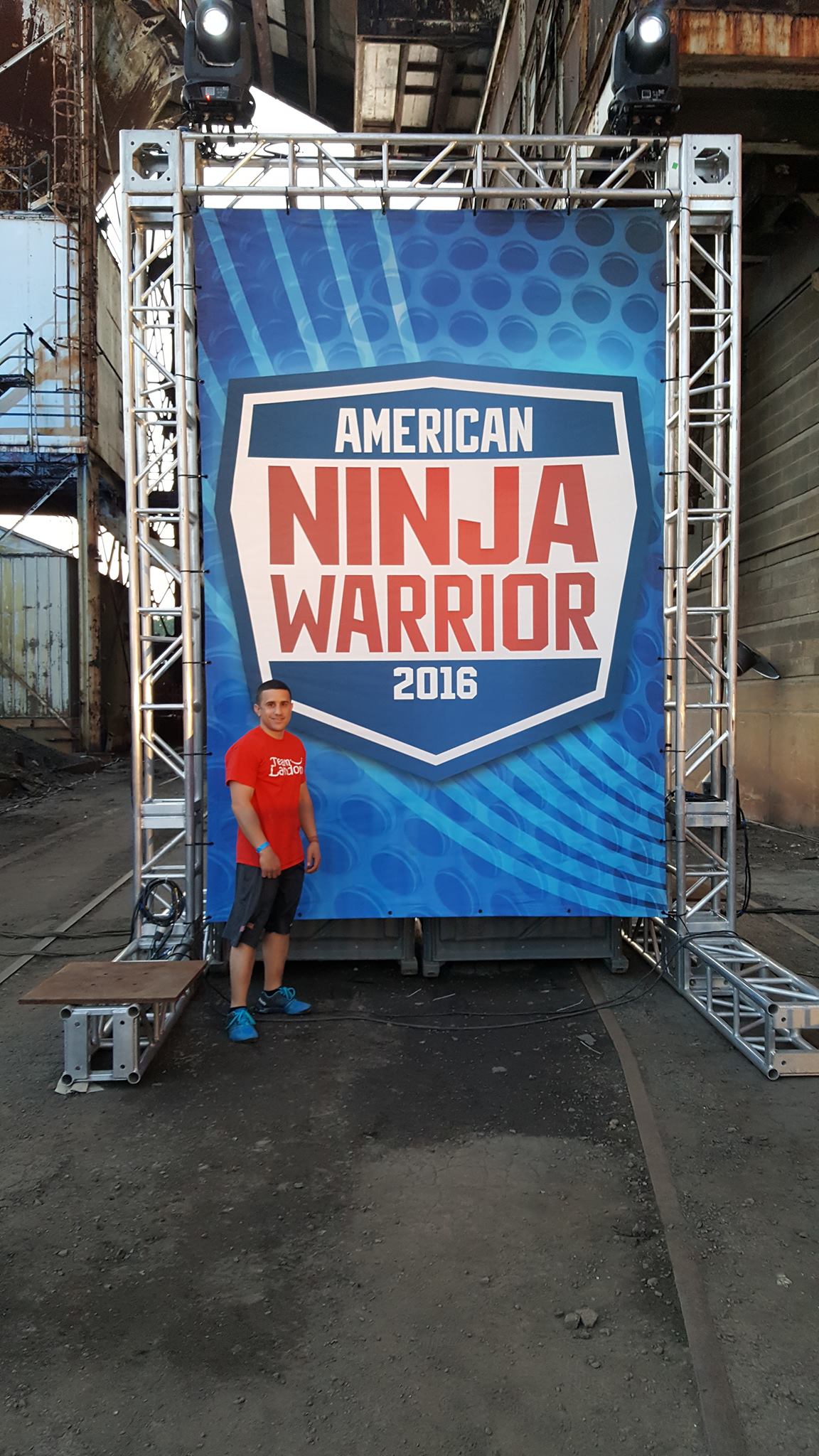 Ariel Vargas | American Ninja Warrior Profile, History & Video ...