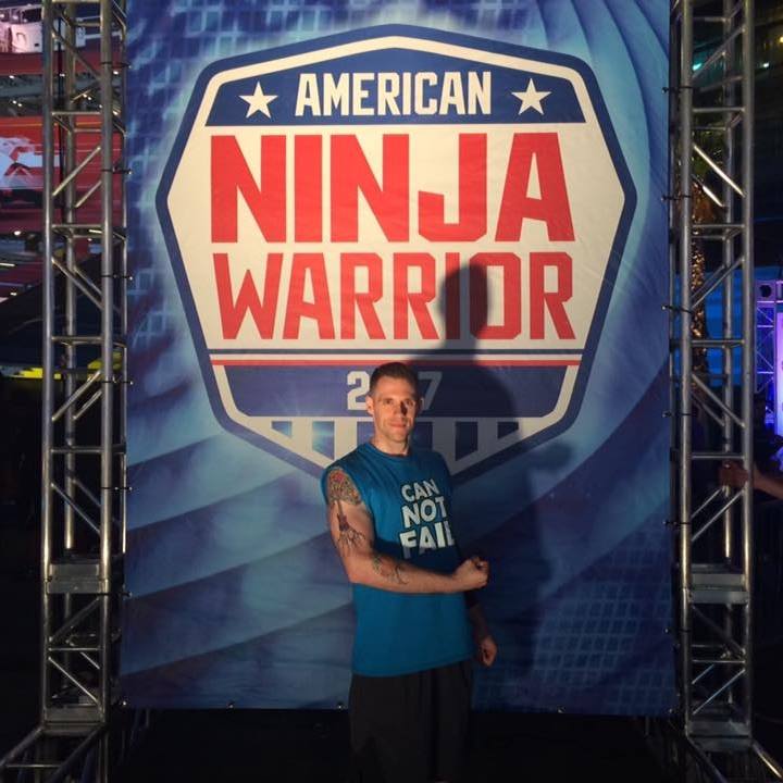 Christopher Fail | American Ninja Warrior Profile, History & Video ...
